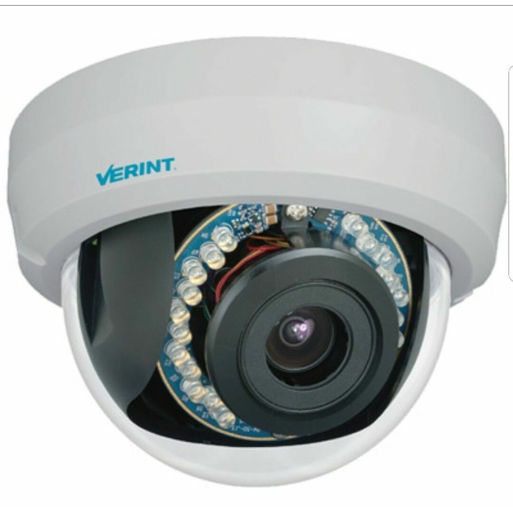 Verint V3320FDW-DN Fixed Dome Camera - Walmart.com