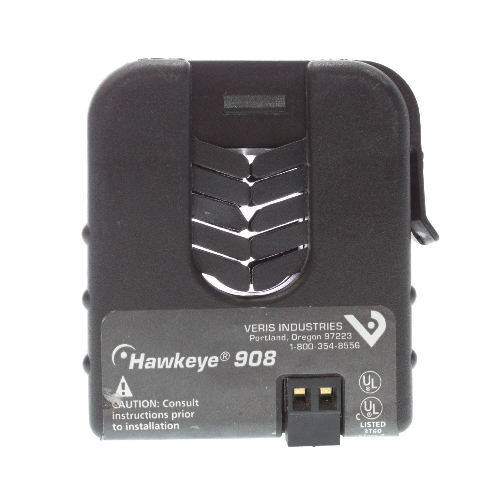 Veris Industries H908 Hawkeye Adjustable Trip Point Solid-Core Current ...