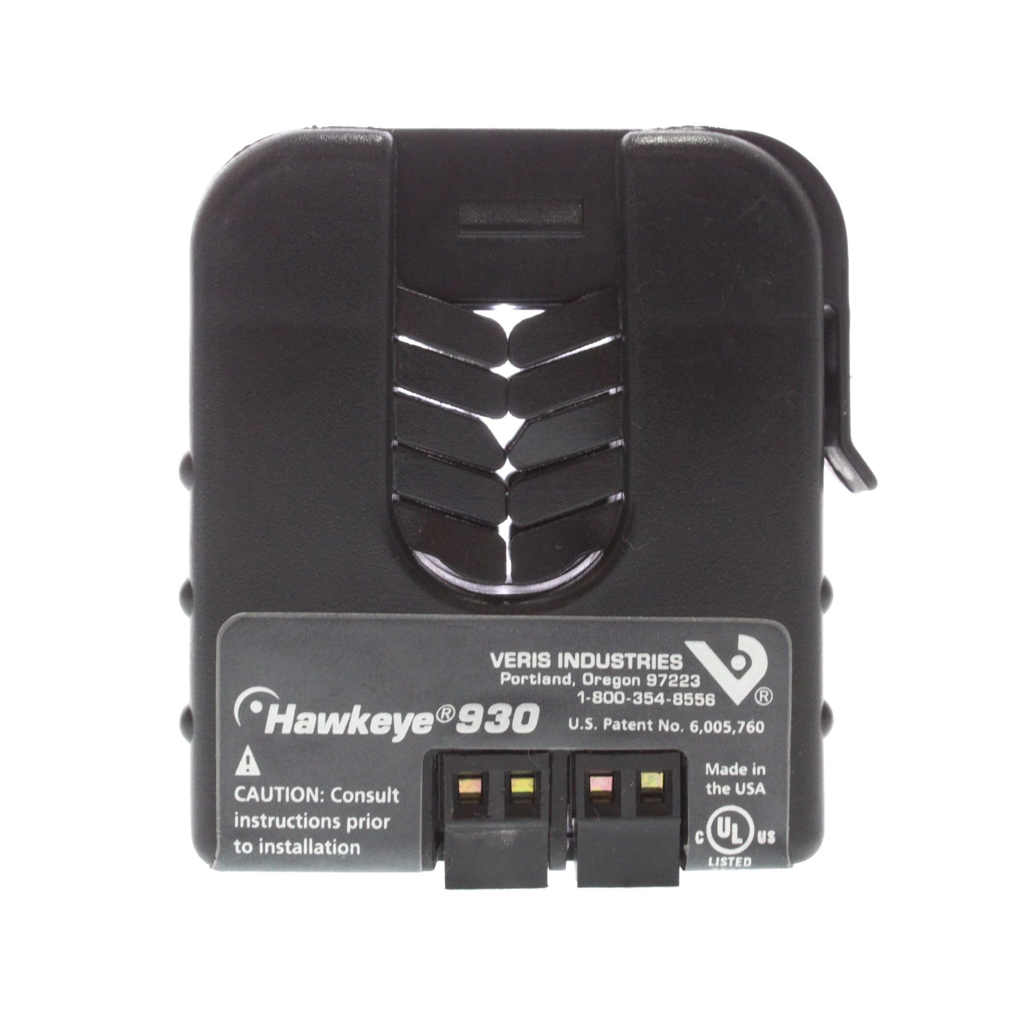 Veris Industries H930 Hawkeye Fixed Trip Point Current Switch With ...