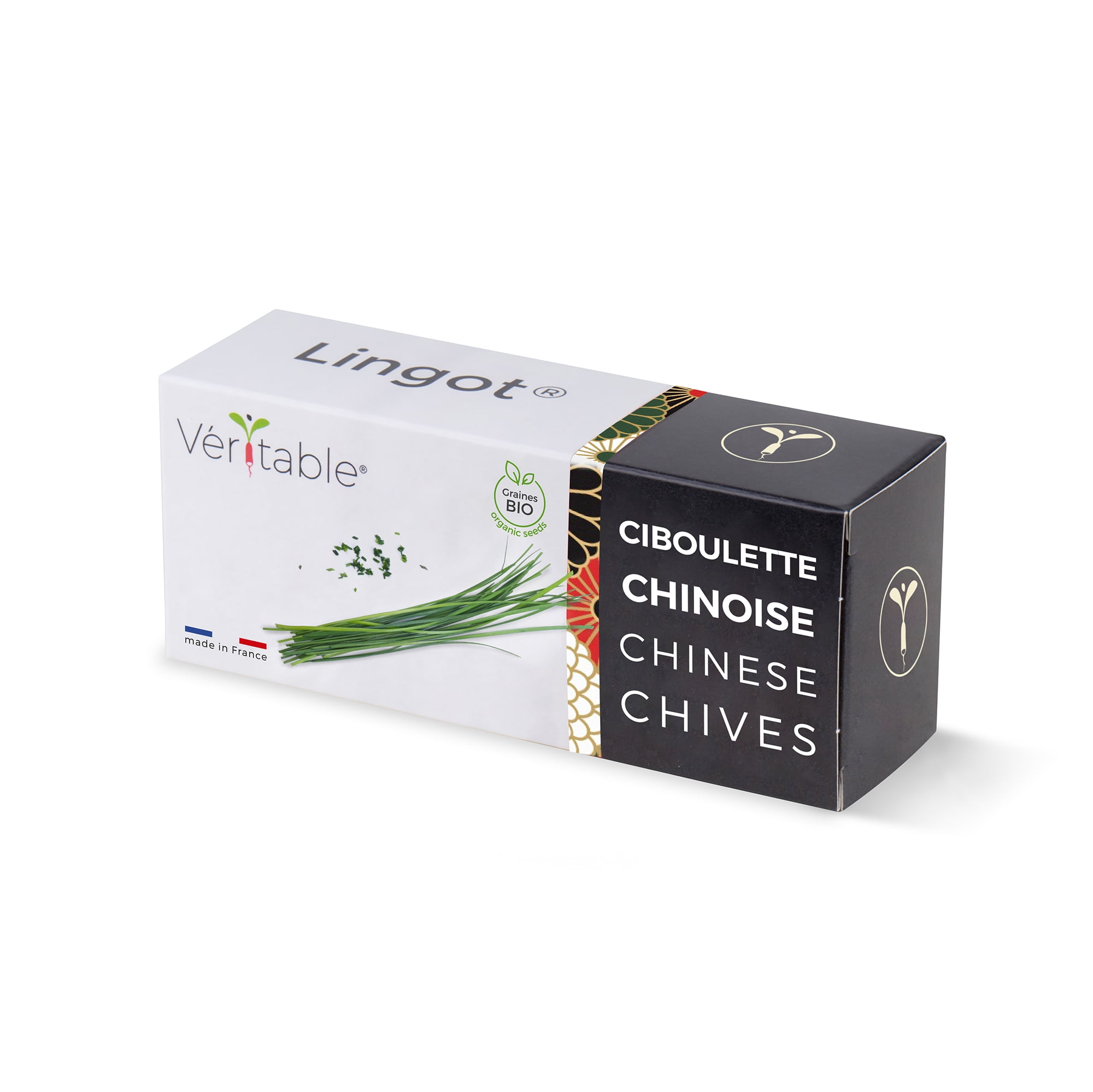 Veritable Lingot Chinese Chives Organic - Walmart.com