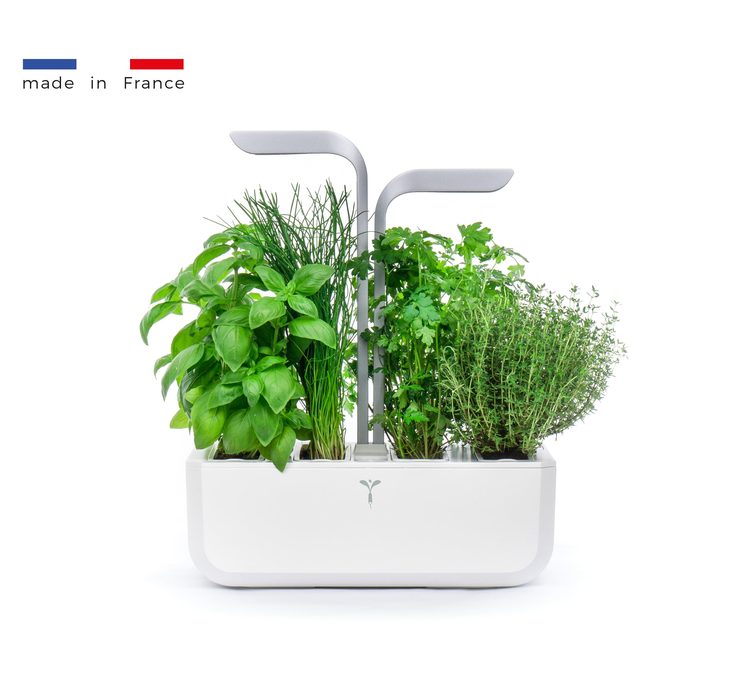Veritable® SMART Arctic White - Hydroponics Growing System, Indoor ...