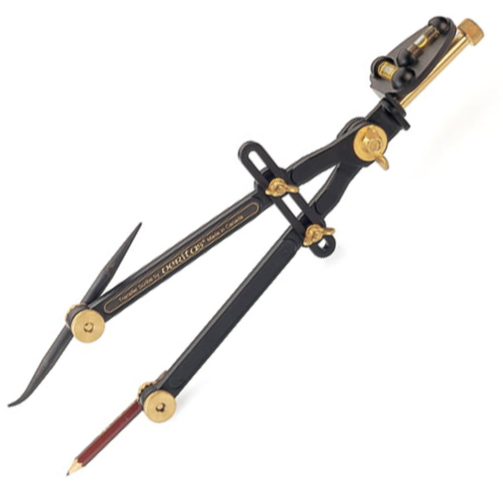 Veritas Log Scribe - Woodworking Measuring Tool for Complex Curvy ...