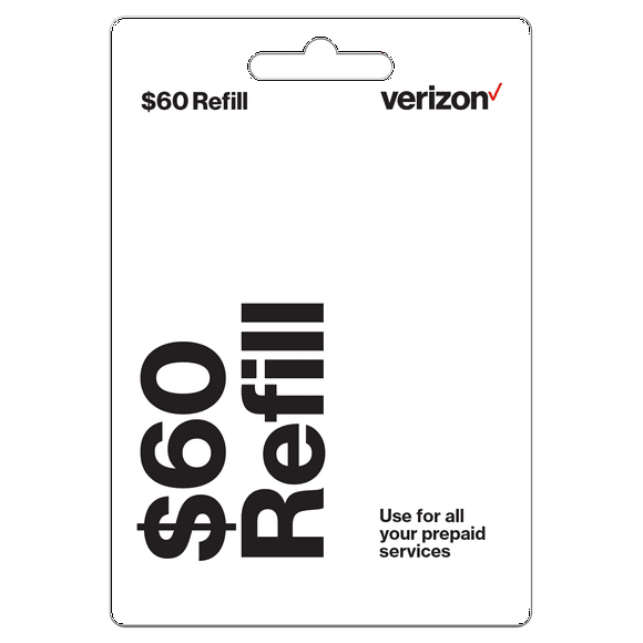 Verizon Prepaid Plans in Phone & Data Plans - Walmart.com