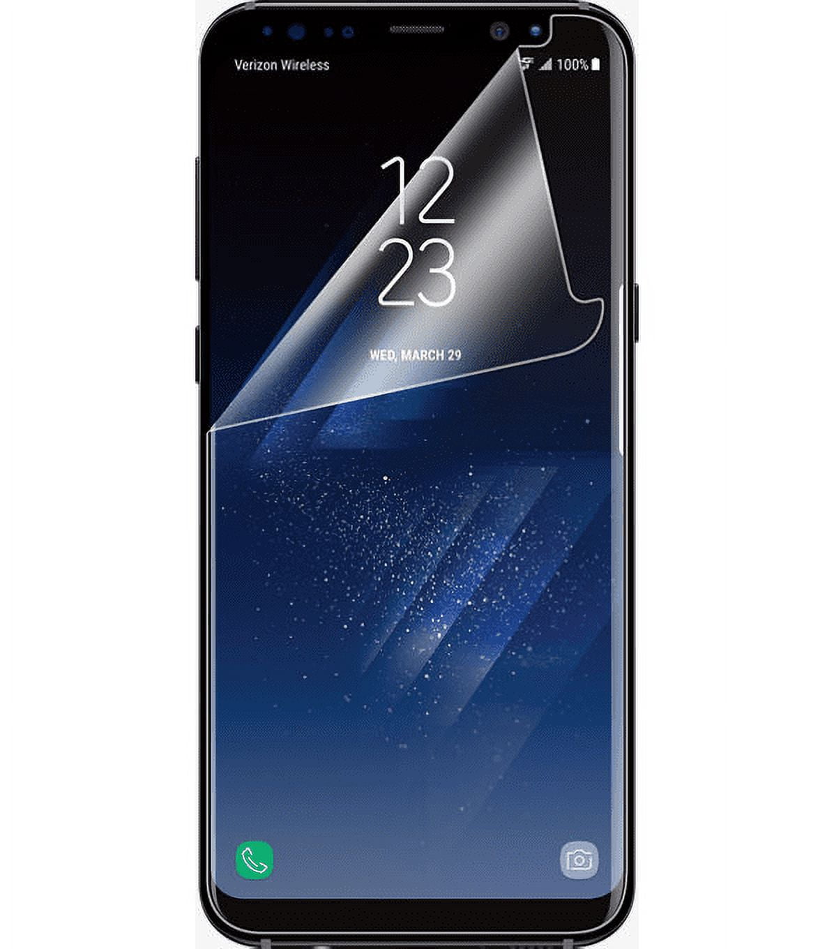 Verizon Anti-Scratch Display Screen Protector 3-Pack for Samsung Galaxy ...