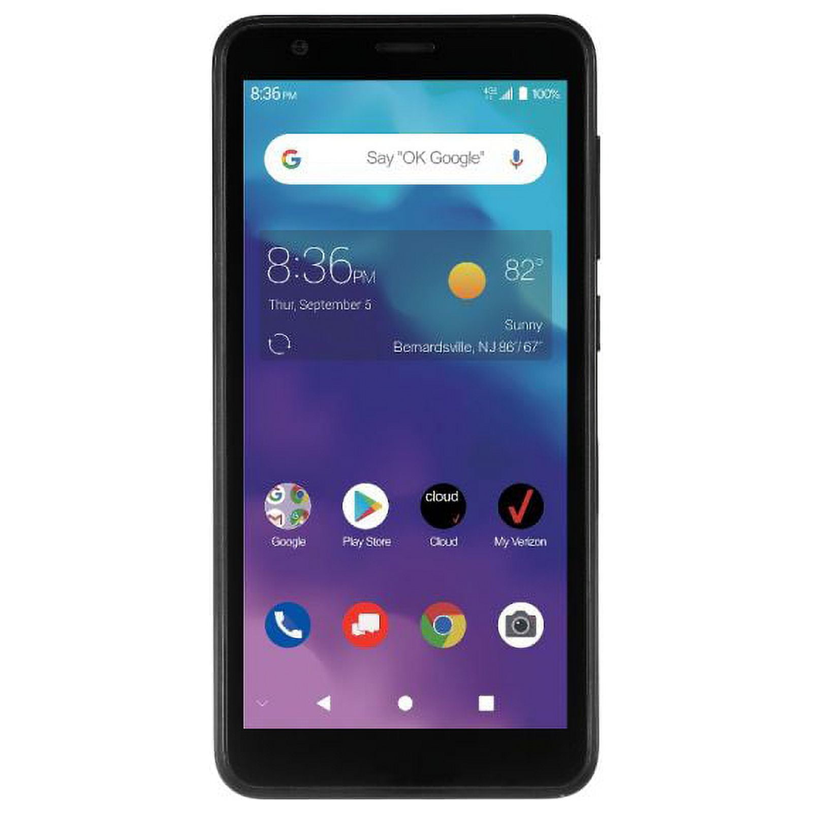 Restored Verizon Blade Vantage Smart Phone 16GB (Refurbished) - Walmart.com