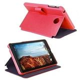 Rome Tech Folio Case with Smart Folding Stand for Verizon Ellipsis 8 ...