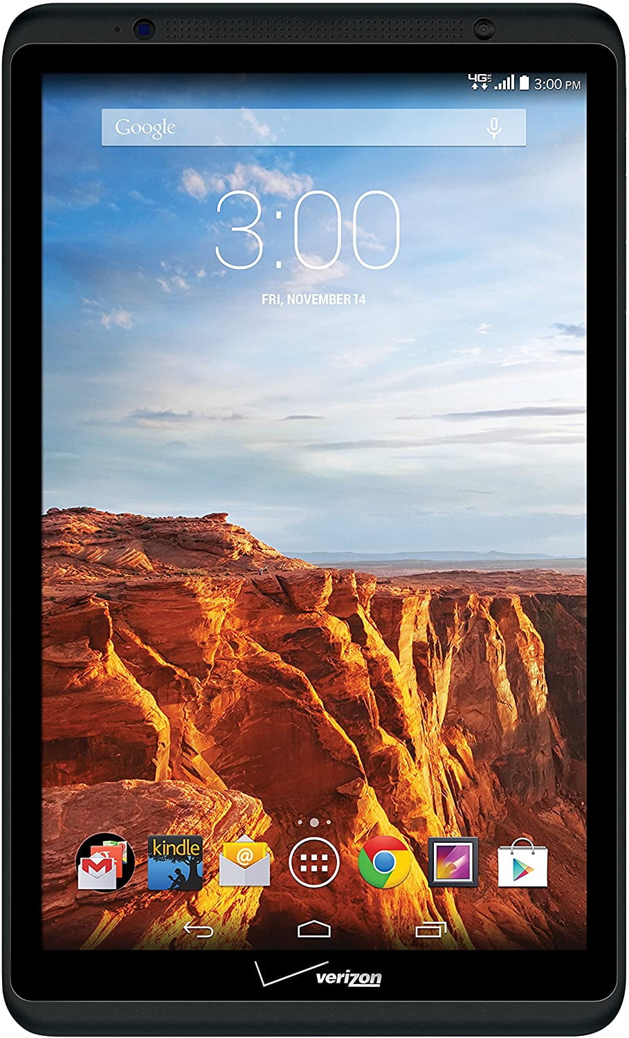 Verizon Tablet Ellipsis 8