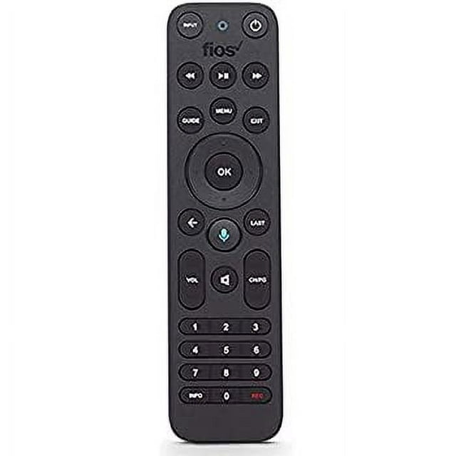 Verizon FiOS 2019 TV One Smart Voice Remote Control, All-in-One, BLE ...