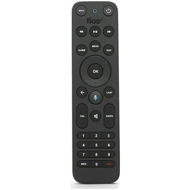 Verizon FiOS TV One Voice Remote Control 2019, Smart All in One, BLE ...