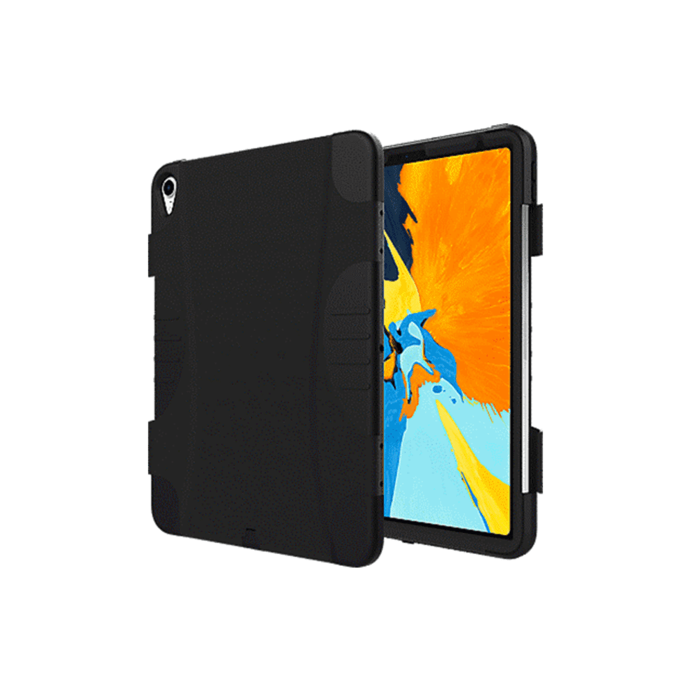 Verizon Hardshell Dual Layer Case for Apple iPad Pro (11-Inch 1st Gen ...