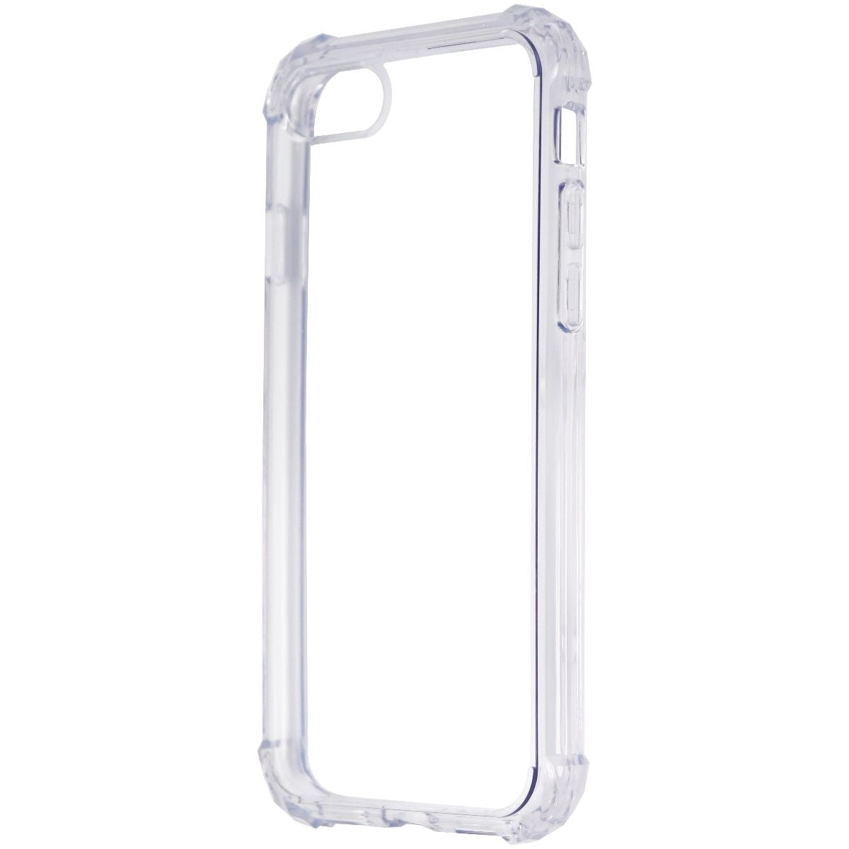 Verizon Hybrid Clear Case and Blue Light Glass for iPhone 8 / iPhone 7 ...