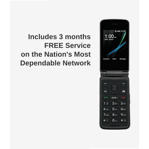 Verizon Etalk Flip Phone