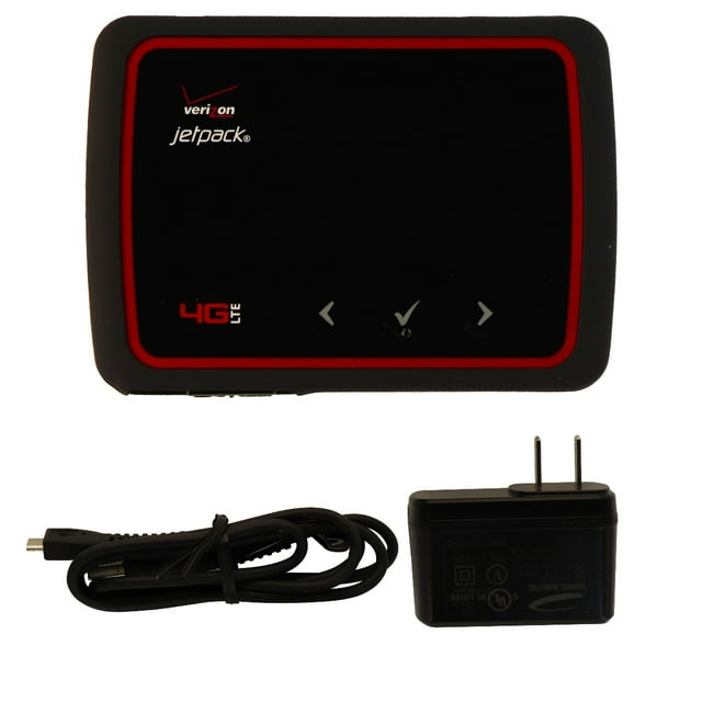 Pre-Owned Verizon MiFi 6620L Jetpack 4G LTE Mobile Hotspot Verizon ...