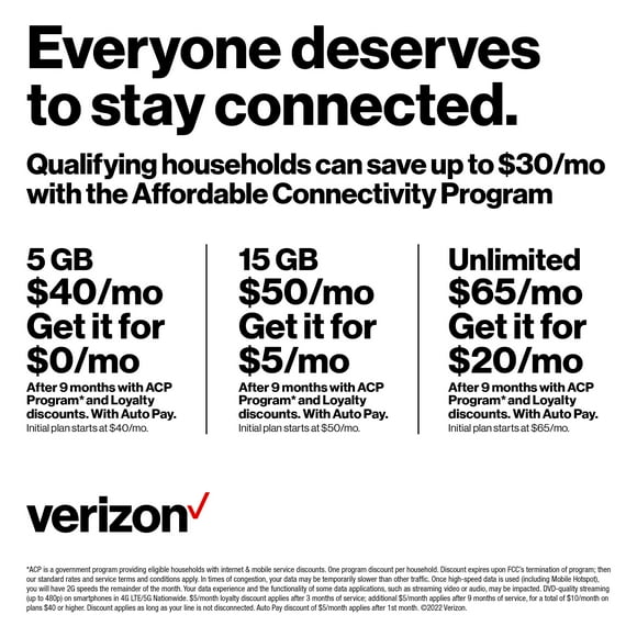 Verizon Prepaid Phones and Plans in Verizon Wireless - Walmart.com