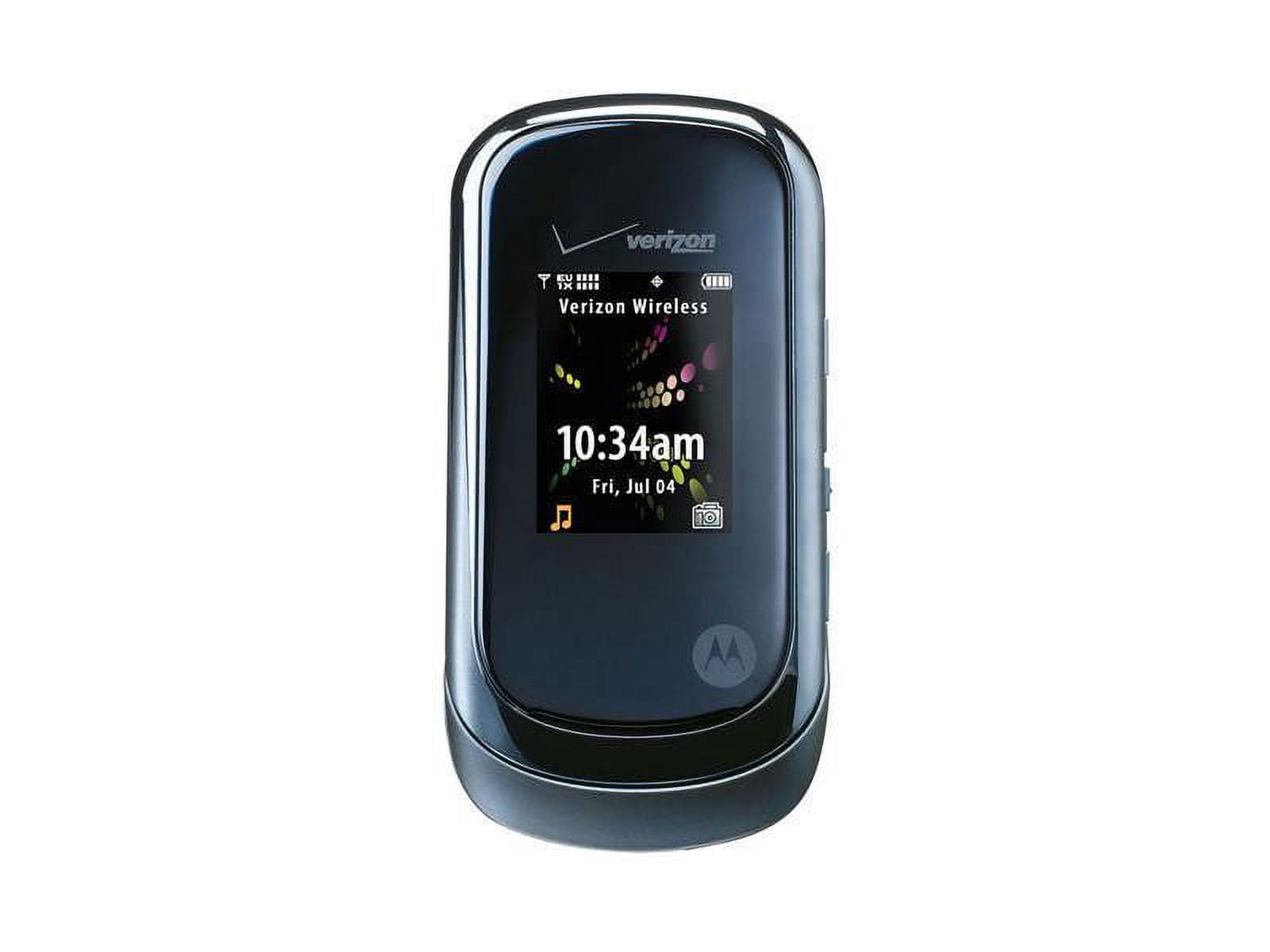 Verizon Motorola VU30 Blue Mock Dummy Display Toy Cell Phone Good for ...