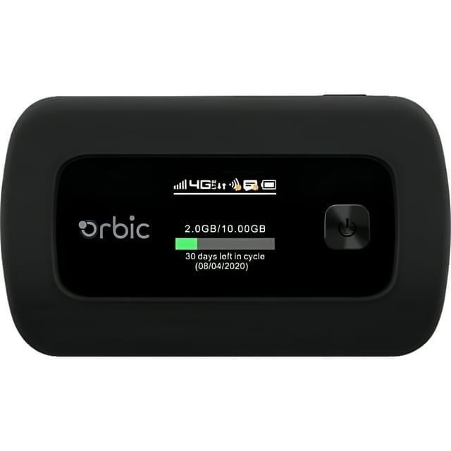 Verizon Orbic Speed Mobile Hotspot - Walmart.com