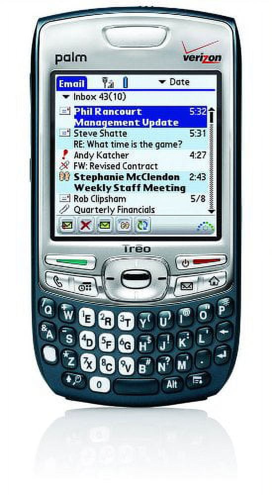 Verizon Palm Treo 755p Mock Dummy Display Toy Cell Phone Good for Store ...