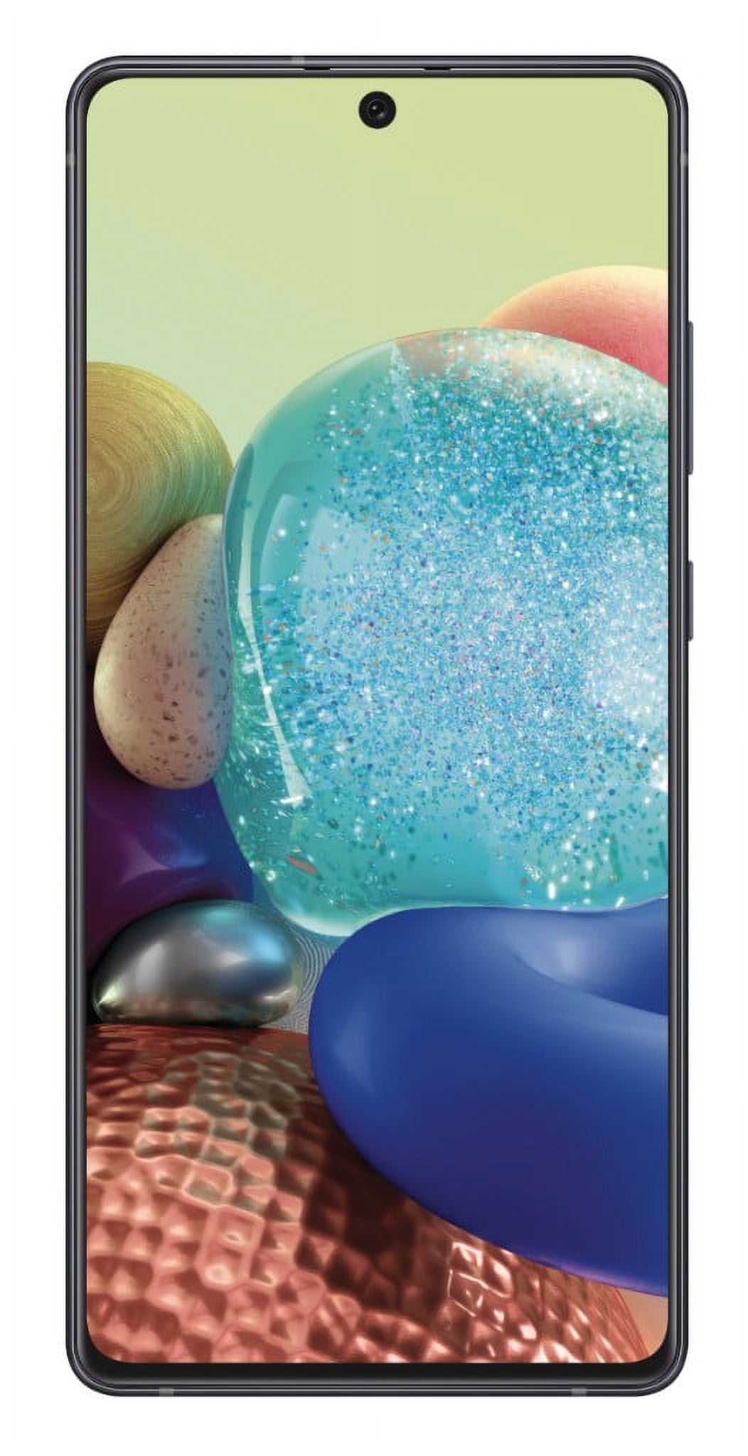 Verizon Samsung Galaxy A71 5G, 128GB Black - Upgrade Only - Walmart.com