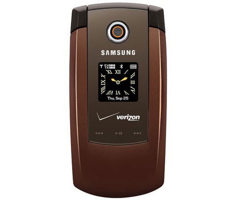 Verizon Samsung SCH-U810 Brown Mock Dummy Display Toy Cell Phone Good ...
