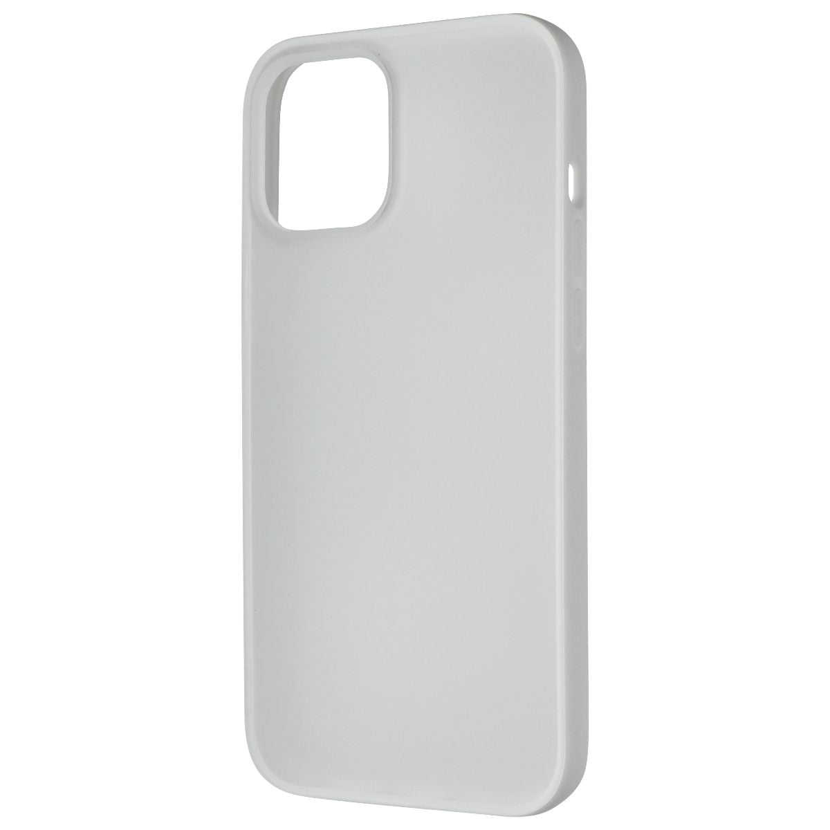 Verizon Slim Sustainable Case for iPhone 12 Pro Max - White/Frost ...