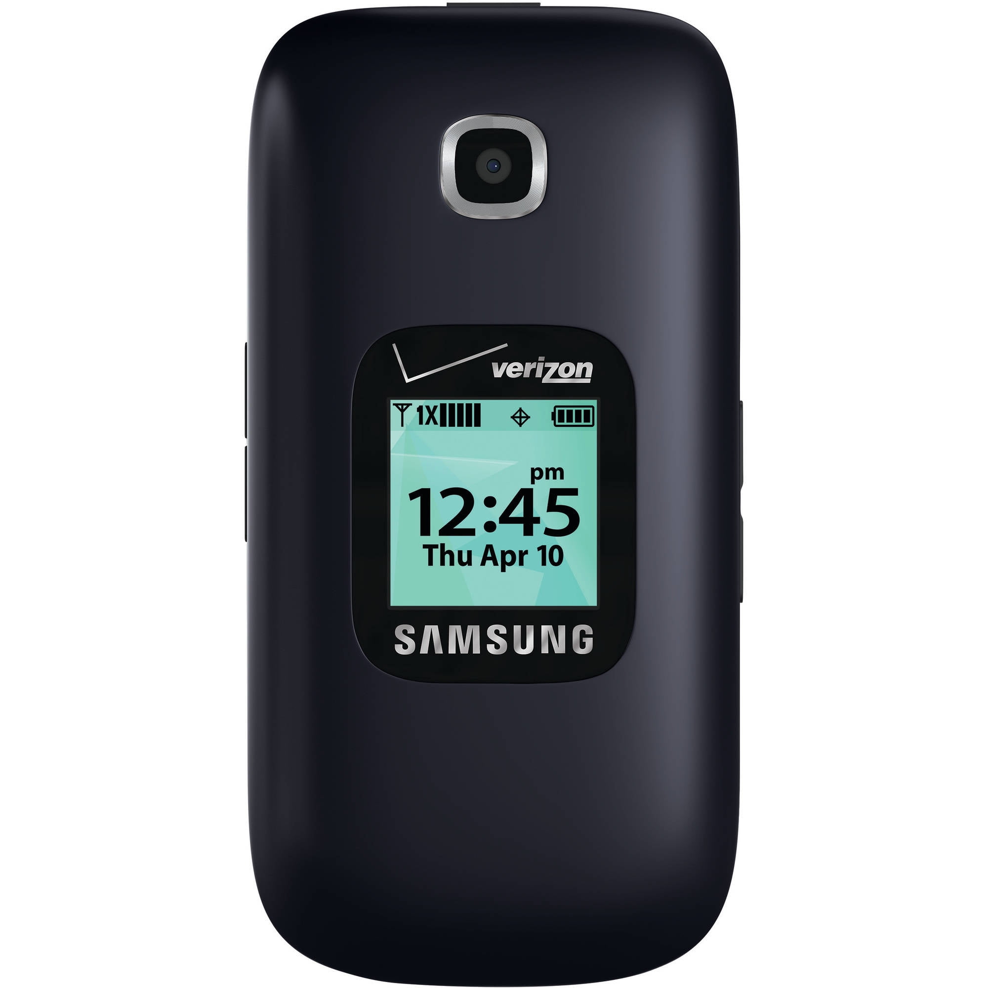Verizon Wireless Samsung Gusto 3 128MB Prepaid Smartphone, Black ...