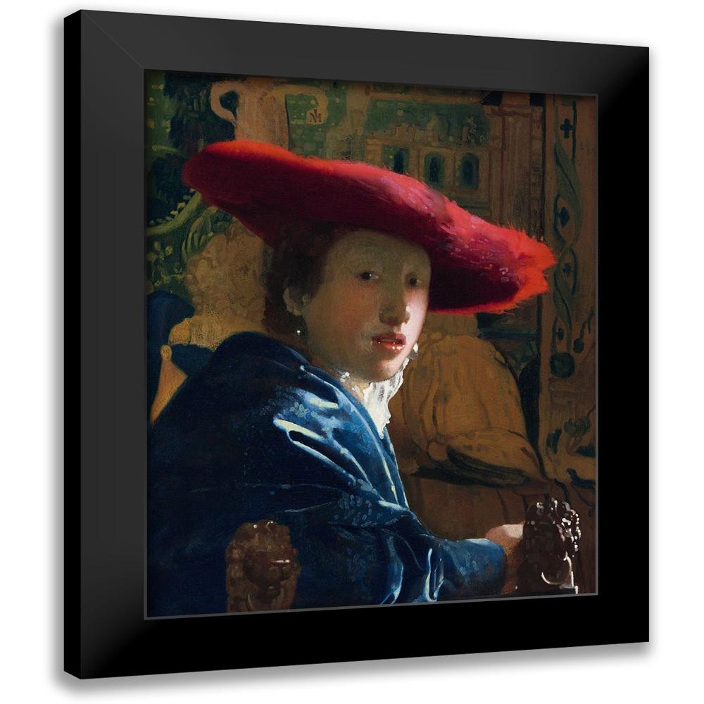 Redon, Odilon 20x24 Black Modern Framed Museum Art Print Titled ...