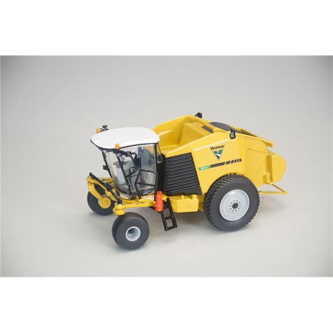 Vermeer VMR 004 1-64 Scale ZR5-1200 Self Propelled Hay Baler with Bale ...