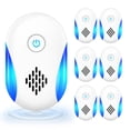 Vermix Pulse Pro, 2026 Upgraded Ultrasonic Pest Repeller, Plug-in ...