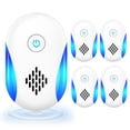Vermix Pulse Pro, 2026 Upgraded Ultrasonic Pest Repeller, Plug-in ...