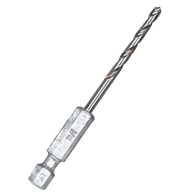 Vermont American 13128 1/8" Hex Shank Drill Bits - Walmart.com
