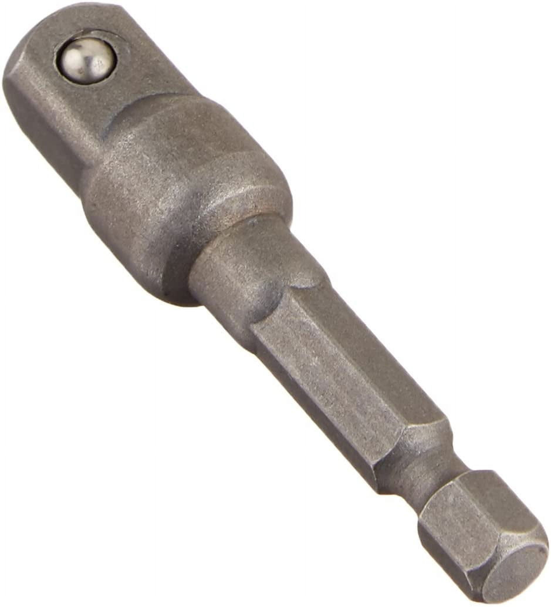 Vermont American 15475 - 3/8" X 2" Socket Adapter - Walmart.com