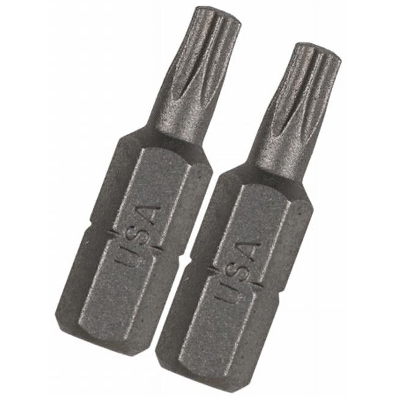 Vermont American 2 Packs Torx Bit Tx40 2/Cd - Walmart.com