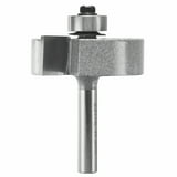 Vermont American 23118 1/2" Rabbeting Routing Bit - Walmart.com