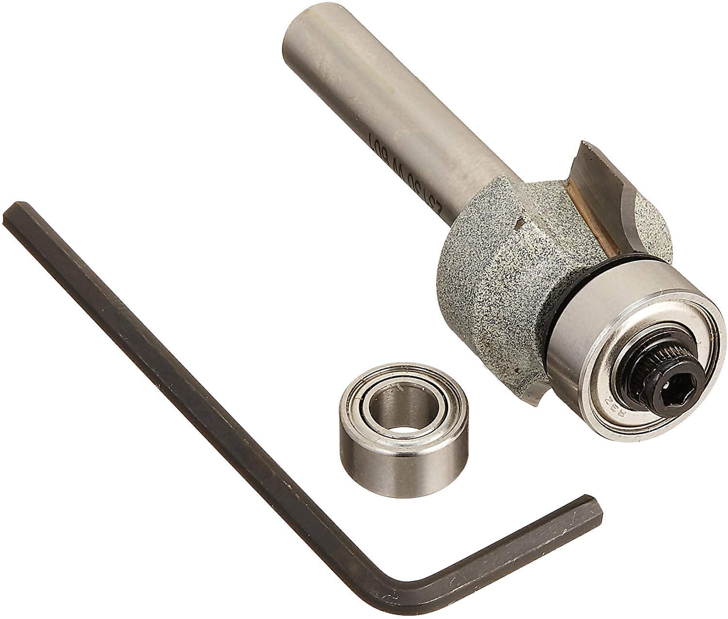 Vermont American 23130 1/8-Inch Radius Carbide Tipped Roundover and ...