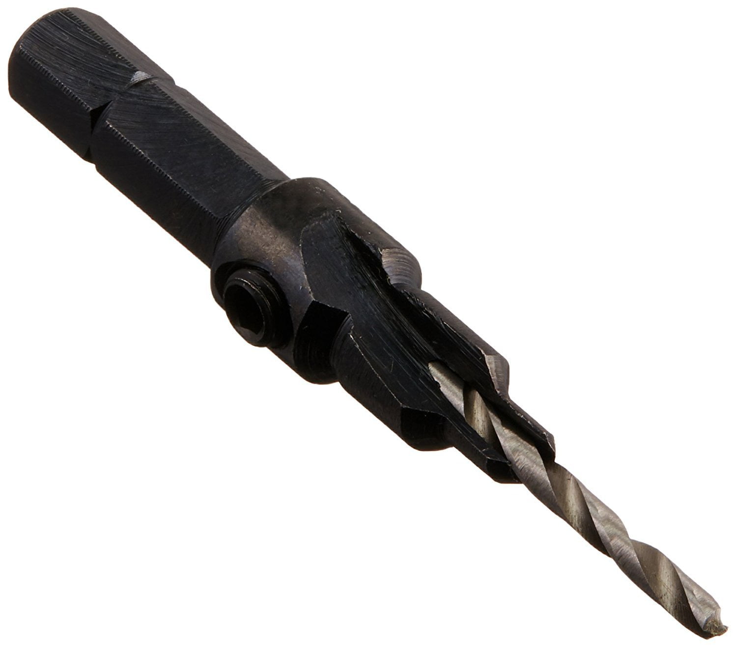Vermont American Hex Shank Screw Pilot Countersink - Walmart.com