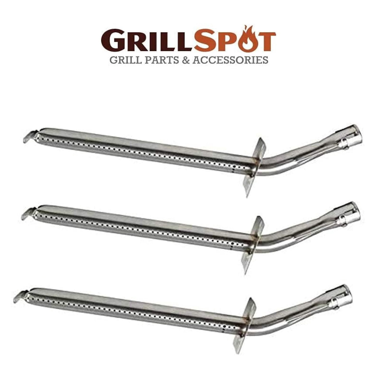 Vermont Castings & Jenn Air Tube Burner Replacement for Gas Grills ...