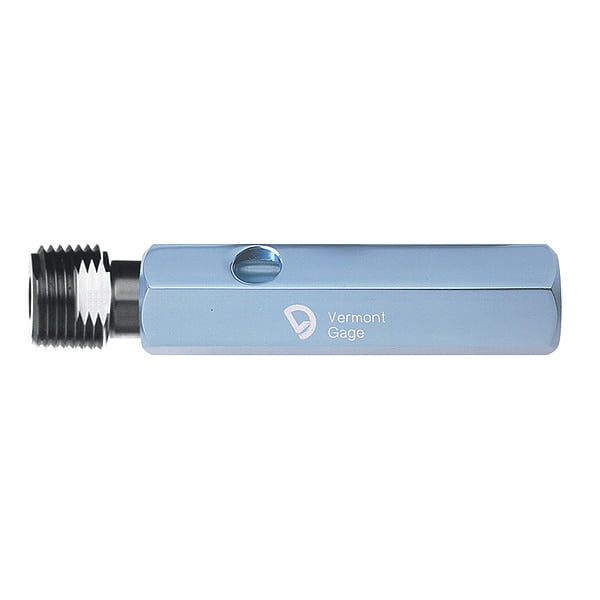 Vermont Gage Pipe Thread Plug Gauge Dim Type Inch 401104020 - Walmart ...