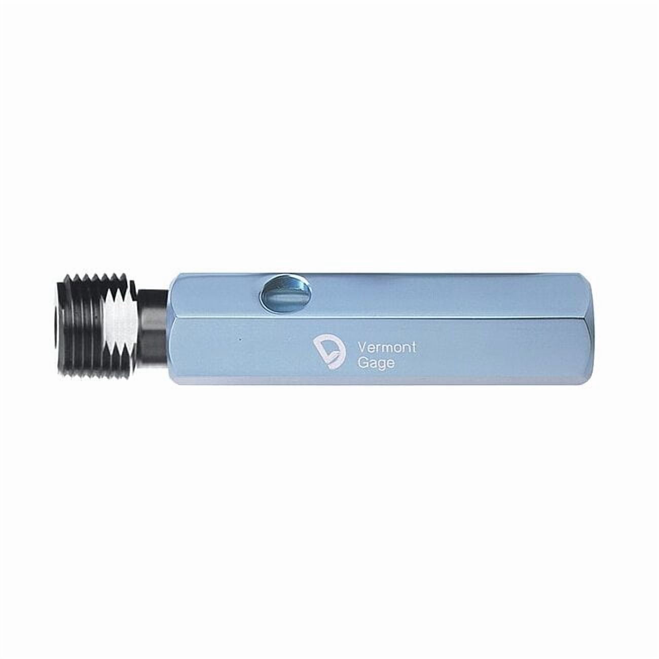 Vermont Gage Pipe Thread Plug Gauge Dim Type Inch 401104020 - Walmart.com