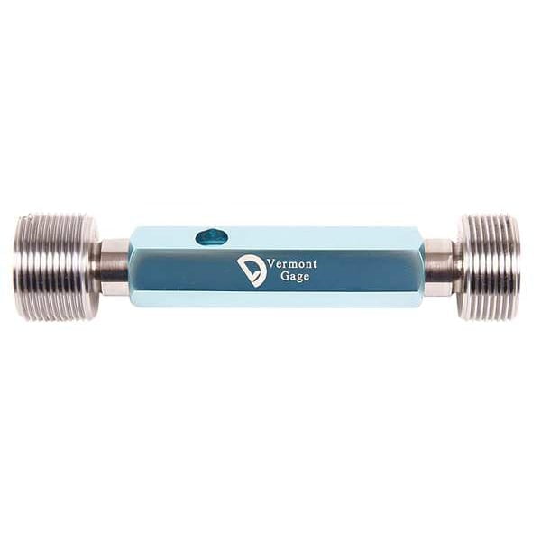 Vermont Gage Go/No Go Plug Gage Assy,1 1/4-7 UNC 2B 301175040 - Walmart ...
