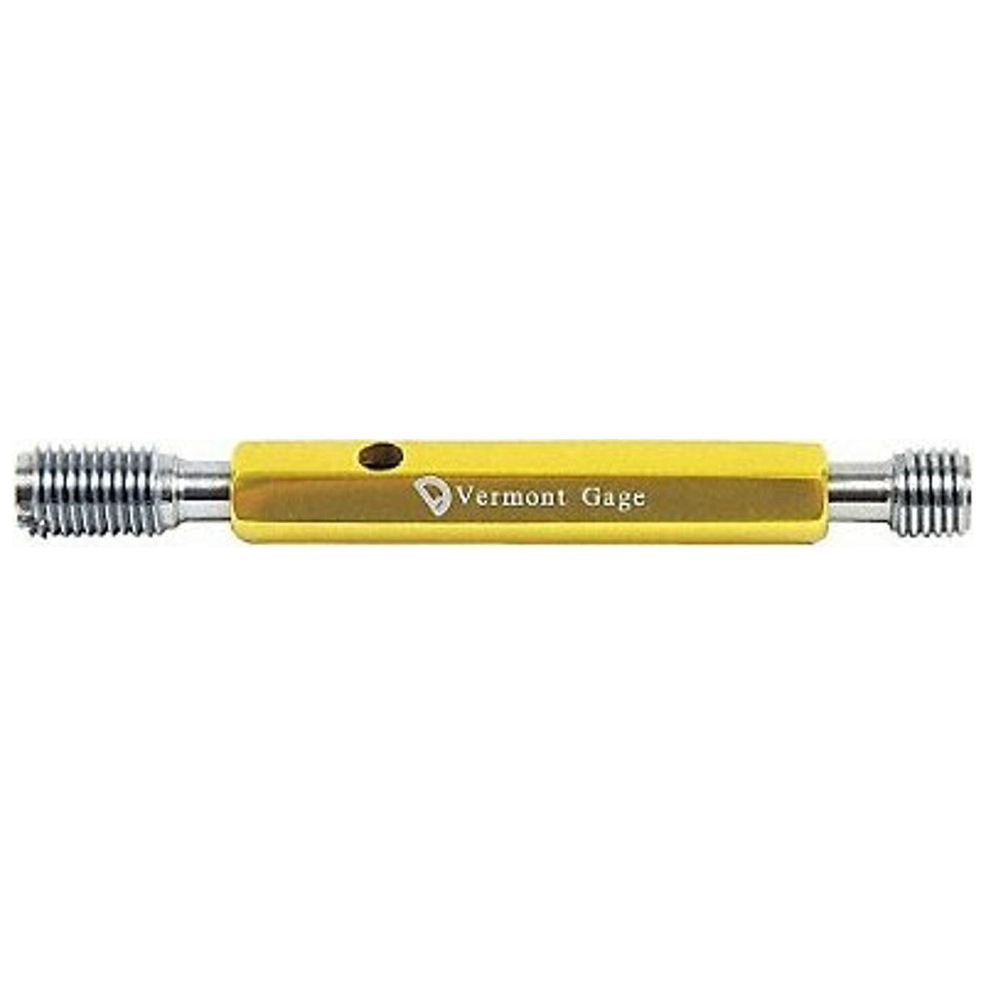 Vermont Gage Threaded Plug Gauge Ass Dim Type Metric 302120530 ...
