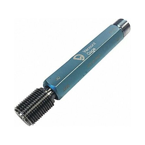 Vermont Gage Threaded Plug Gauge Dimension Type Inch 301127010 ...
