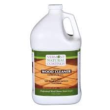 Vermont Natural Coatings Non-Toxic Heavy Duty Wood Cleaner - Gallon ...
