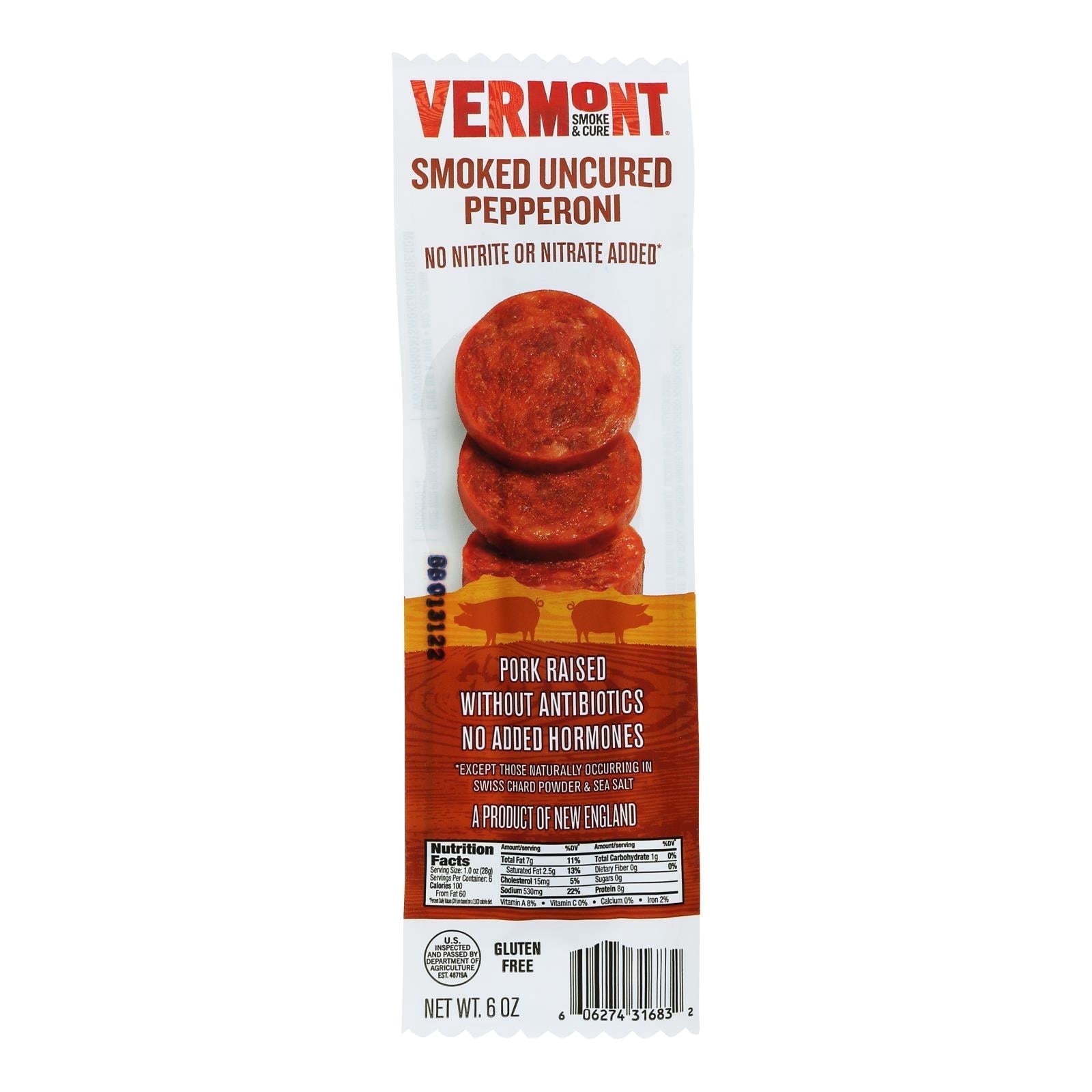 Pepperoni Jerky