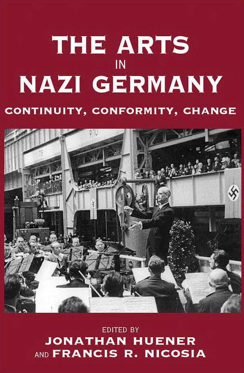 Vermont Studies on Nazi Germany and the Holocaust: The Arts in Nazi ...
