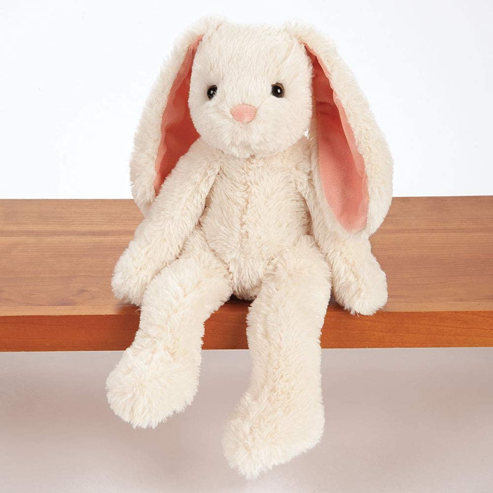 Vermont Teddy Bear Bunny OIF8 Stuffed Animal - 15 Inch Stuffed Bunny ...