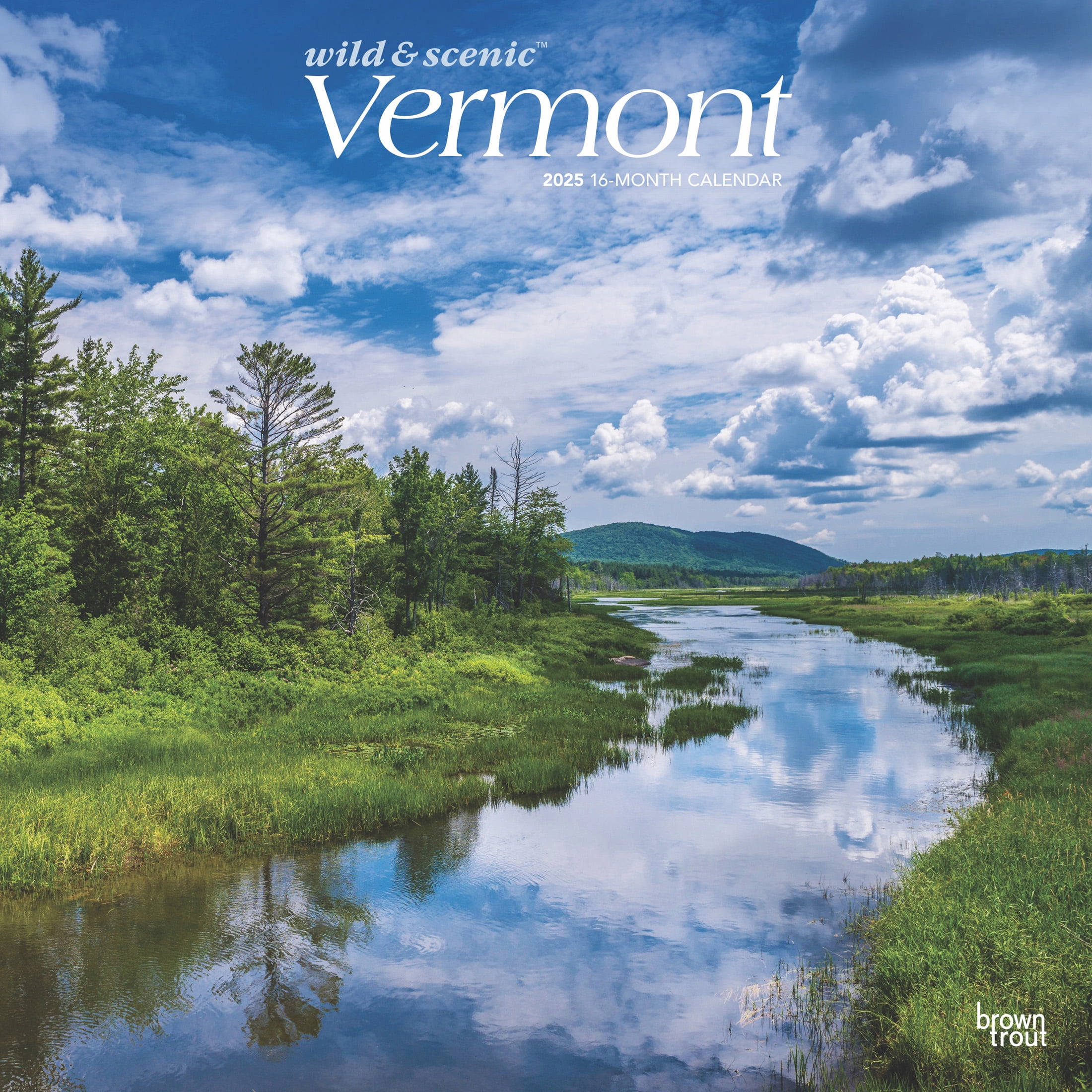 Vermont Calendar