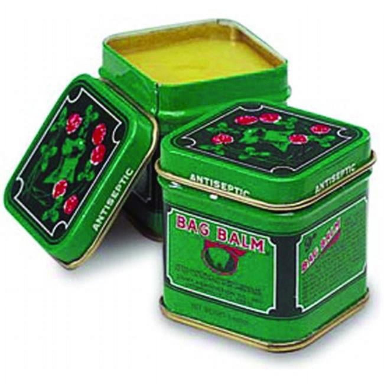 Vermont's Original Bag Balm Healing Skin Protectant, for Chapped ...