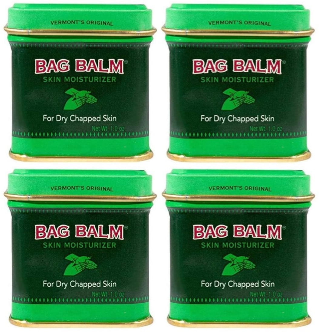 Vermont's Original Bag Balm Ointment, Healing Salve for Chapped Skin ...