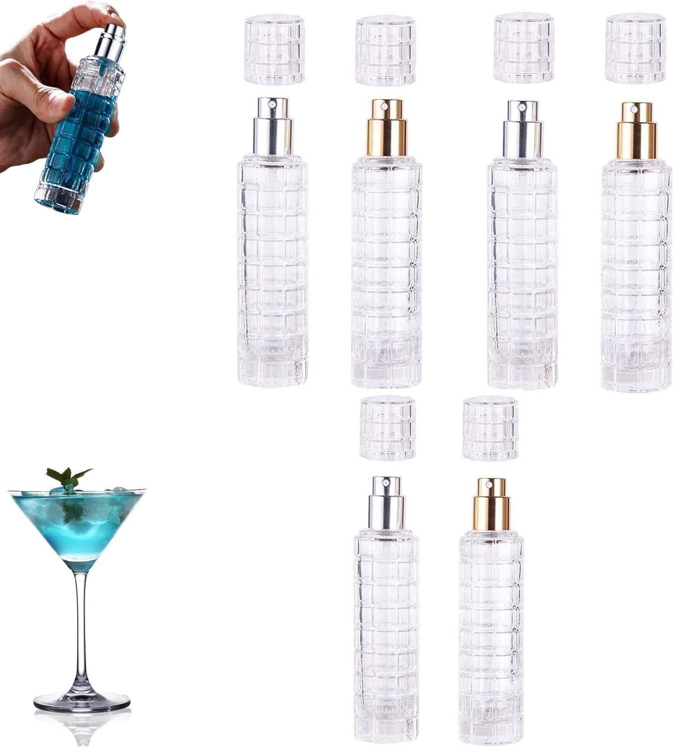 Vermouth Spritzer,Cocktail Atomizer, Cocktail Atomizer Sprayer, Olive ...