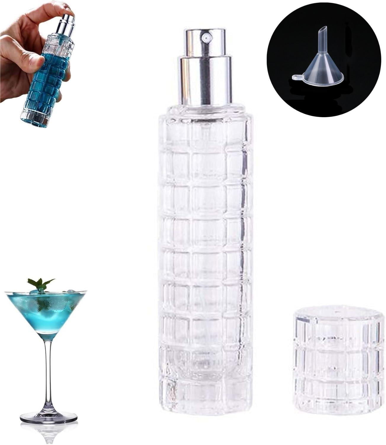 Vermouth Spritzer,Cocktail Atomizer, Cocktail Atomizer Sprayer, Olive ...